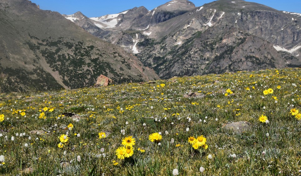 Colorado National Parks Tour, 8 days - AdventureTripr