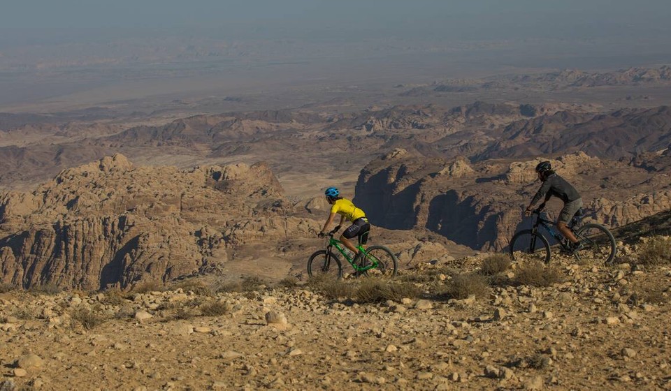 Jordan Active Adventure - AdventureTripr