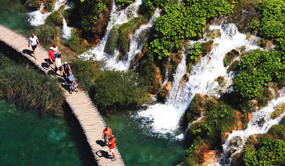Journey through the colors of Croatia - AdventureTripr